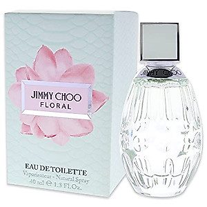 JIMMY CHOO Floral 1.3oz Eau de Toilette Spray