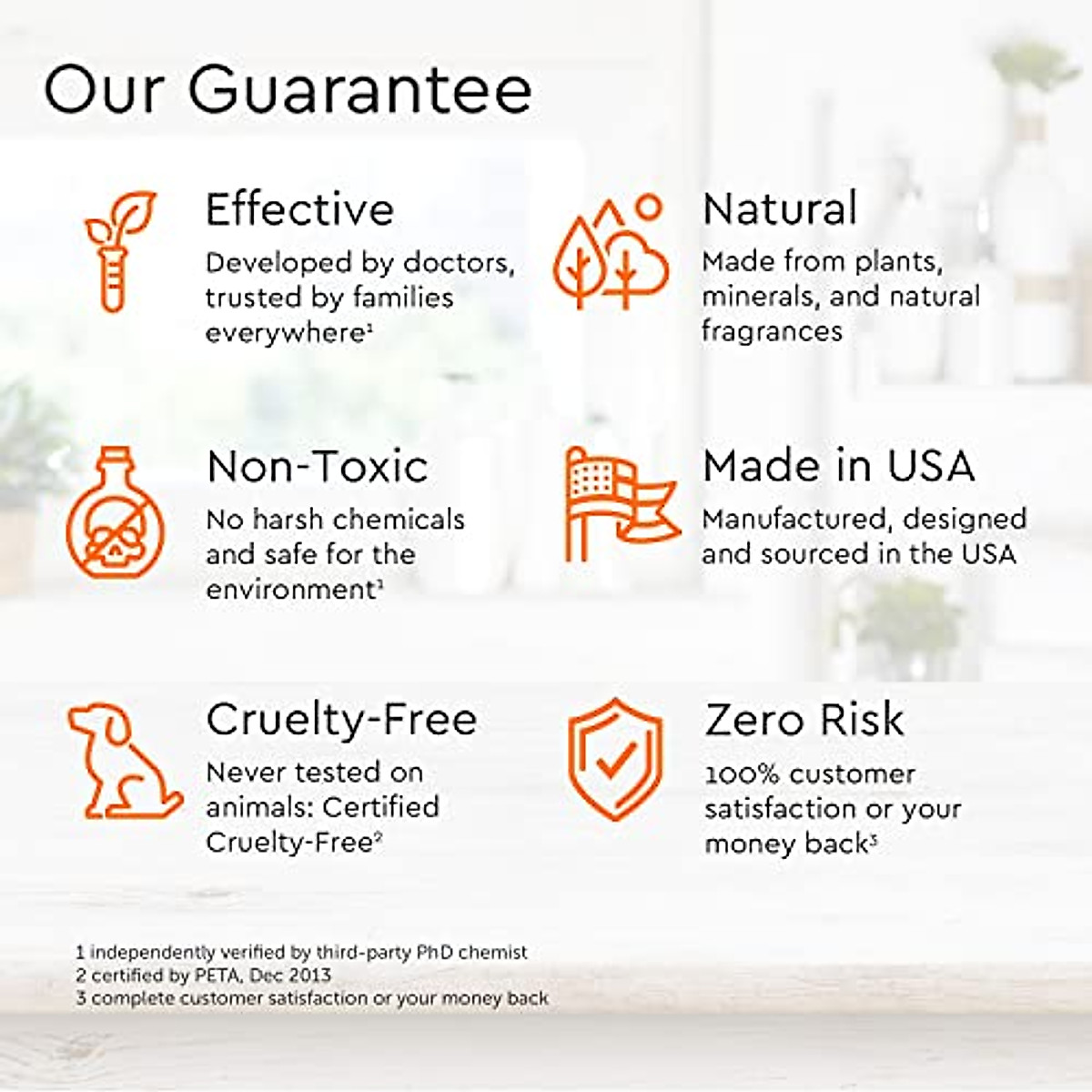 Puracy Natural Platinum Pet Stain and Odor Remover - Plant-Powered Professional Pet Urine Odor Eliminator with Natural Enzymes - Safe and Effective Carpet Pet Stain Remover and Cleaner, 739ml, 25oz