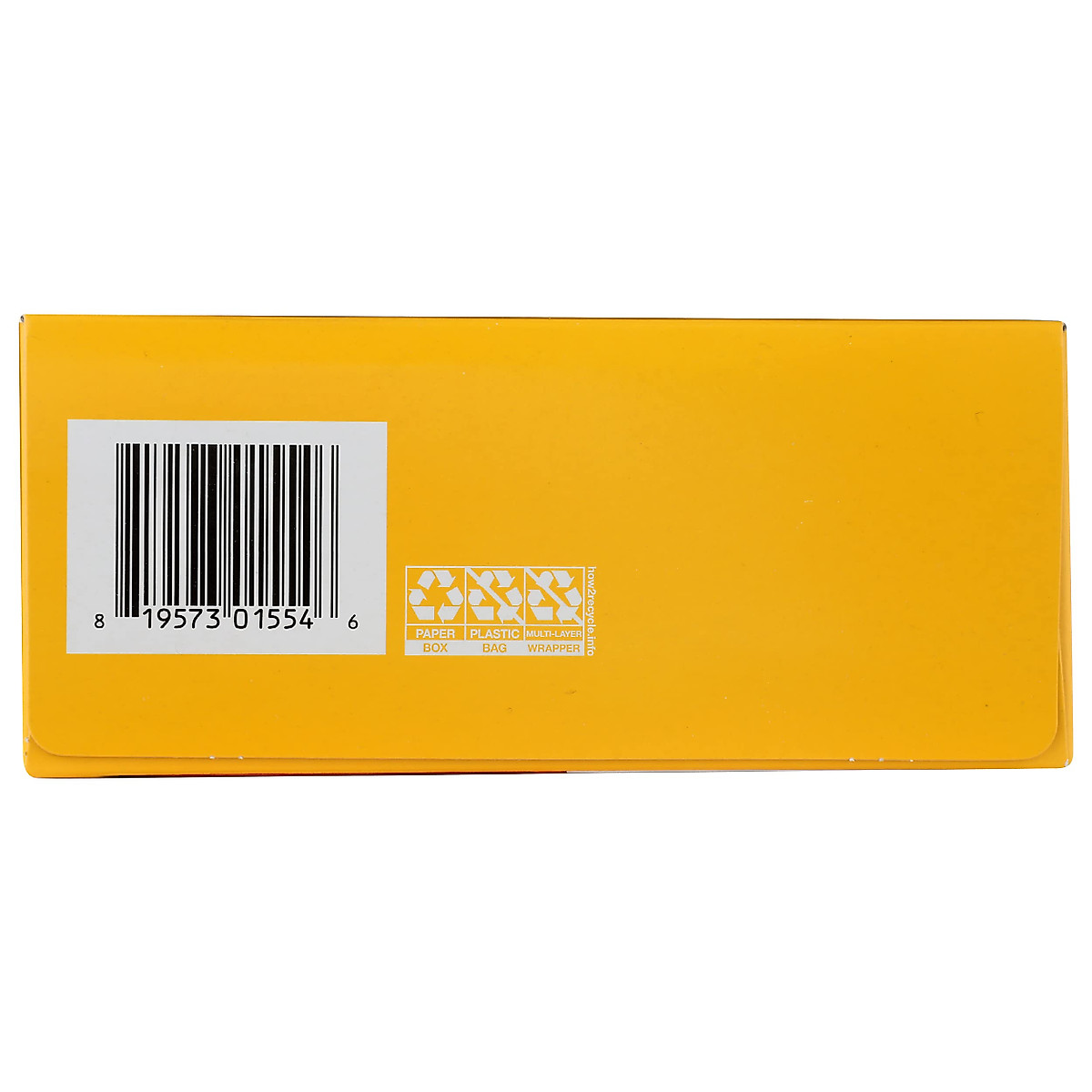 Happy Baby Organic Mango & Pumpkin Teether Crackers 12 Count, 1.7 OZ