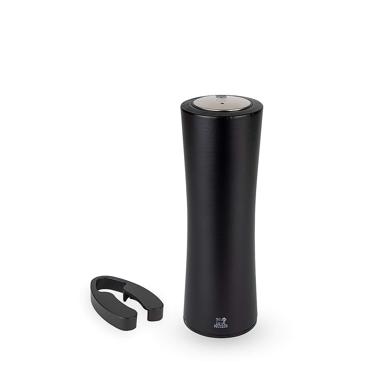 Peugeot Elis Reverse Fully Automatic Rechargeable Corkscrew Black 21 cm - 6 1/2“