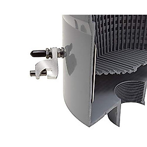 Burndy BWB680AG Waterbug Mechanical connectors, Silver