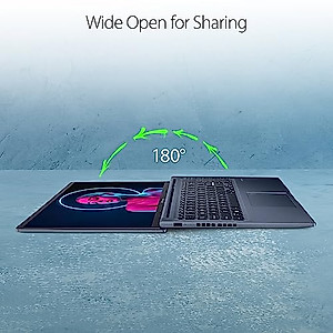 ASUS Vivobook M3704Y 2023~17.3" FHD 60Hz IPS ~ 8-Core AMD Ryzen 7 7730U ~ 40GB DDR4~4TB M.2 NVMe ~ Backlit Keyboard Fingerprint ~ Wi-Fi 5 ~ Windows 10 Pro ~ Indie Black ~ TLG 32GB USB