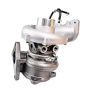 yise-T1229 New Turbo Charger turbocharger VC430083 VA430083 VB430083 VC430083 VD430083 VE430083 14411AA510 14411AA511 14411AA51A 14411AA51B RHF5H EJ25G/E For Subaru Legacy GT Outback XT EJ25G/E