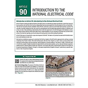 Mike Holt's Illustrated Guide to Understanding the National Electrical Code Volume 1, Based on 2020 NEC
