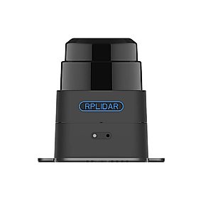youyeetoo Slamtec RPLIDAR SLAMTEC M2M2 TOF Laser Scanner Kit 40 Meters Scanning Radius LIDAR Sensor for Map Construction and Navigation of Robots