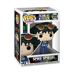 Funko Pop! Animation: Cowboy Bebop - Spike with Weapon and Sword