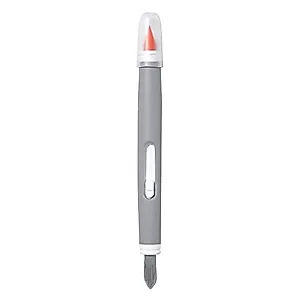 OXO Good Grips Electronics Cleaning Brush, Orange, One Size