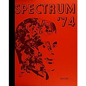 (Reprint) 1974 Yearbook: Niles West High School, Skokie, Illinois