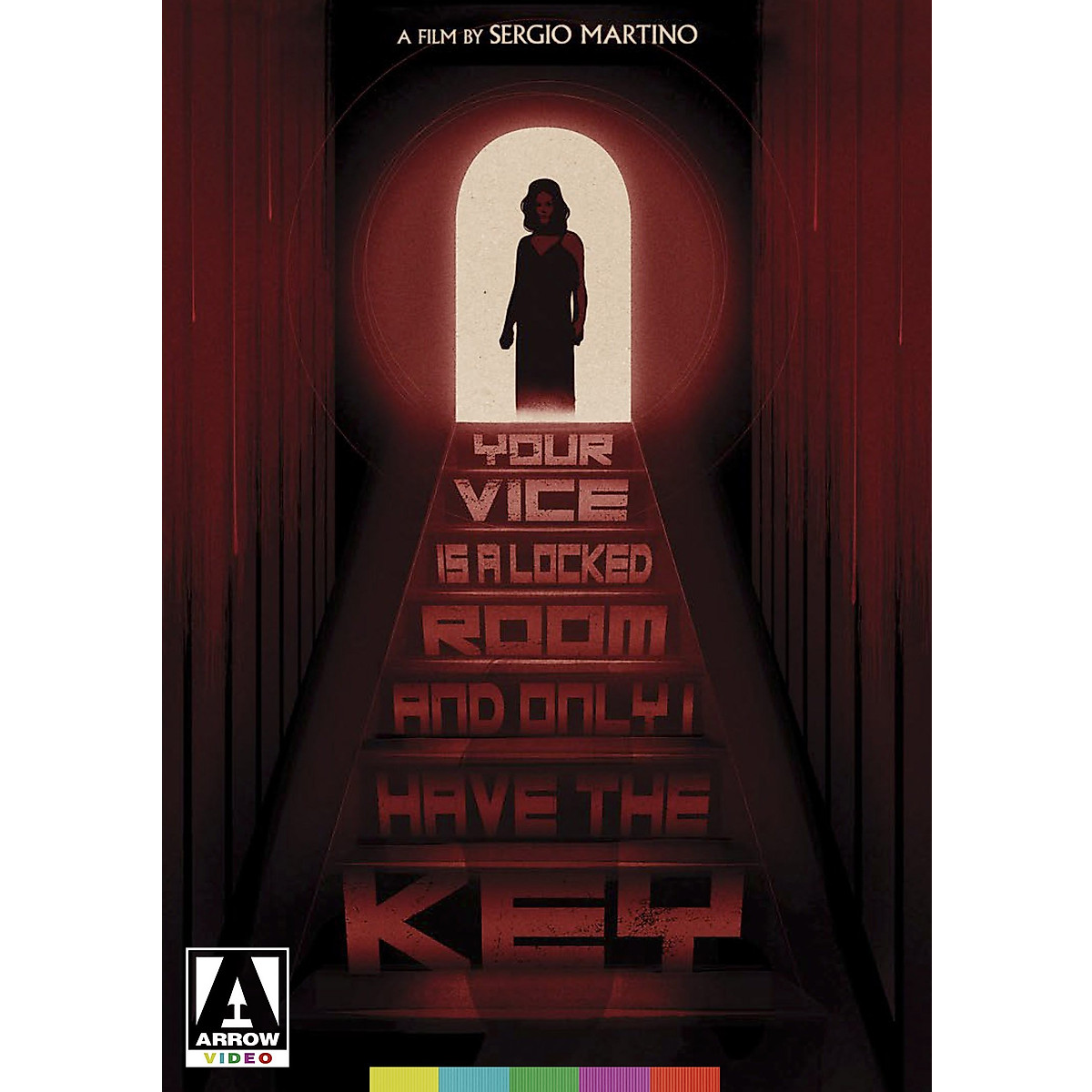 Your Vice Is A Locked Room And Only I Have The Key (Special Edition) [DVD]