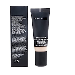 AcM MAC Pro Longwear Foundation Waterproof, Nc 30, 0.84 Oz
