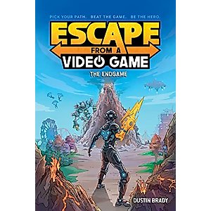 Escape from a Video Game: The Endgame (Volume 3)