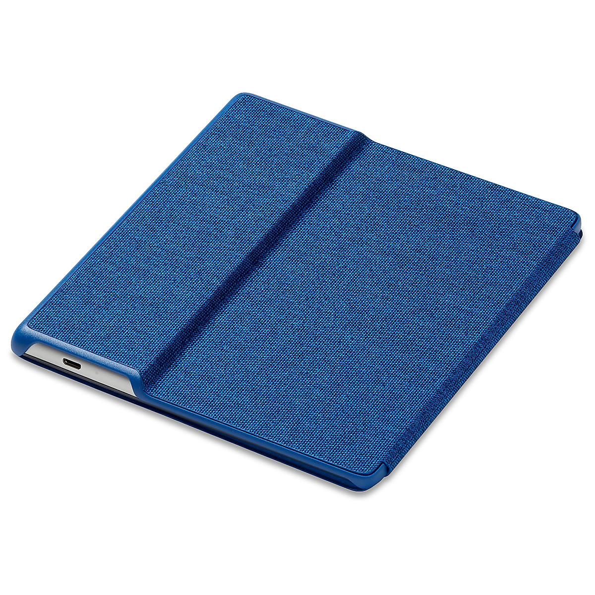 Kindle Oasis Water-Safe Fabric Cover, Marine Blue