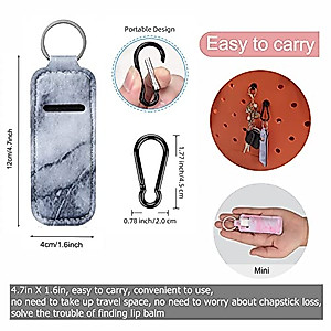Accessories for Bogg Bag, Key Holder Charms and Lipstick Holder Accessory for Bog Beach Bag - 3 pcs Hanger Charms, 1 pcs Lipstick Holder with Carabiner Clip