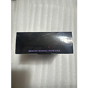ANNA SUI Brightening Powder - Vitamin C - Skin Brightening - Absorbs Easily - 0.28 oz.