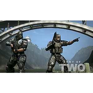 Army of Two: Platinum Hits - Xbox 360