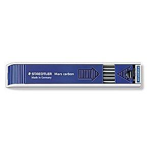 Staedtler Mars Carbon Lead, 12 x 2mm, HB (200-HB)