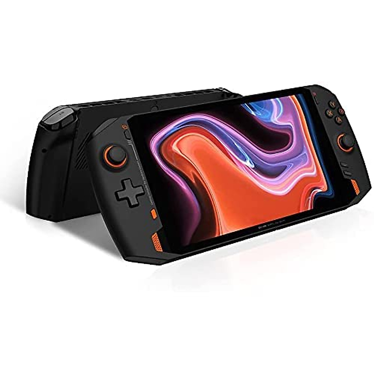 QZUKOY OneXPlayer 8.4 Inches Handheld Game 11th Core I7-1195G7 Video Game Console Windows 10 Laptop 2560x1600 Mini Pocket Ultrabook UMPC Tablet PC 16GB RAM (Core i7-1195G7 16GB/1TB)