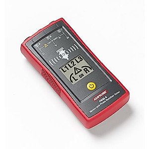 Amprobe PRM-6 Phase Sequence and Motor Rotation Tester