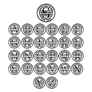 Custom Metal Sign, Metal Wall Art, Metal Name Signs Personalized, Custom Signs Outdoor Metal, Monogram Wall Decor, Home Decor, Anniversary Couples Gifts, Wedding Decorations, Last Name Signs for Home