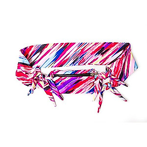 BandaBeau Towel Holders: Towel Tamers Wrap Around Pool & Beach Chairs to Keep Towels in Place. Perfect Alternative for Lounge Chair Towel Clips and Beach Towel Chair Holders & Towel Clips