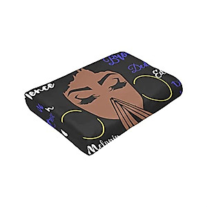 Sorority Gifts for Women,Lightweight Throw Blanket Sorority Paraphernalia Gifts Blanket Bedroom Living Room Sofa Warm Blanket 50"x40"