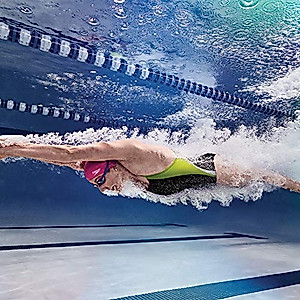 Speedo Women's Swimsuit One Piece Endurance+ Cross Back Solid Adult Team Colors - Discontinued