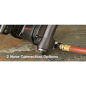 Sunex Tools (SX4360-6) 1" Lightweight Super Duty Impact Wrench with 6" Anvil