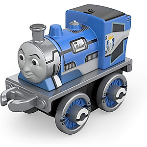 Fisher-Price Thomas & Friends Minis (Engines) Blind Bags Gift Set Party Bundle - 6 Pack