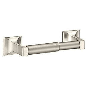 Randall Series 4-Piece Bath Accessories Set, Brushed Nickel