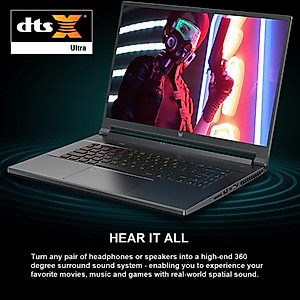 acer Predator Triton 500 SE Gaming Creator Laptop,16" WQXGA 240Hz G-SYNC, Intel i7-12700H, GeForce RTX 3070Ti, 16GB LPDDR5, 1TB Gen 4x4 SSD, Killer Wi-Fi 6E, Fingerprint Reader, Backlit Keyboard, MP
