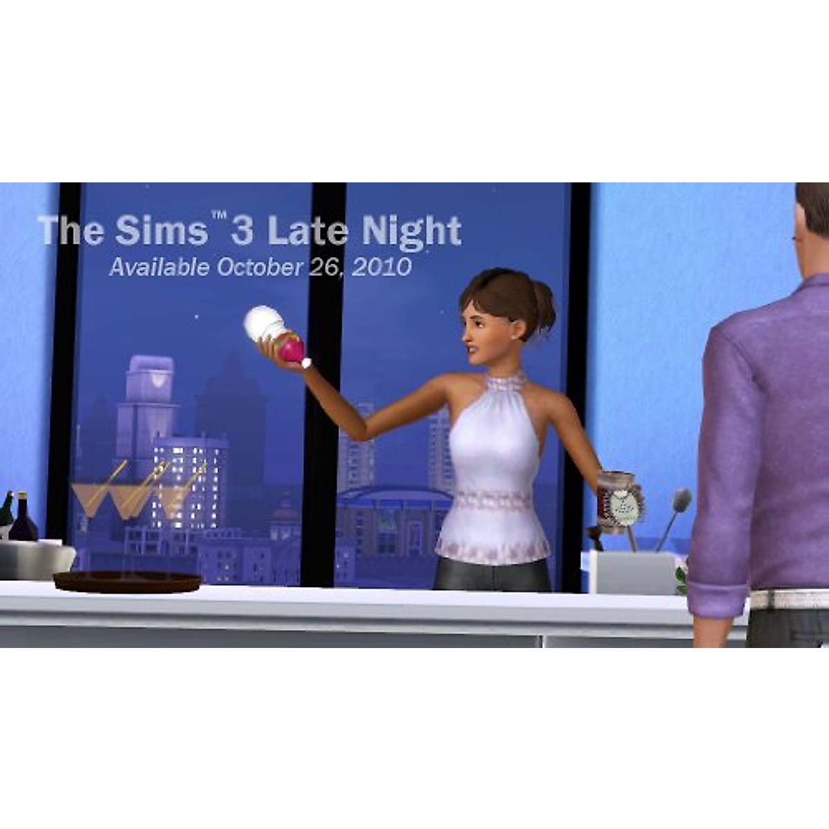 The Sims 3: Late Night - PC/Mac