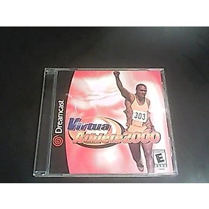 Virtua Athlete 2000