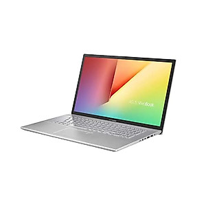 New Asus 17.3 VivoBook Full HD(1920 x1080), Intel Core i3-1115G4, USB 3.0, HDMI, Wi-Fi, Windows 10 Home (8GB RAM | 256GB SSD)