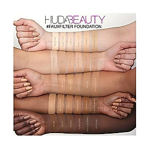HUDA BEAUTY #FauxFilter Foundation - Baklava 340G