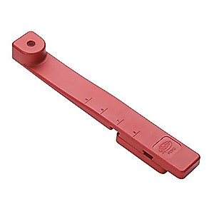 Malco FCMS 5 in. to 8 in. Exposure Facing Gauge and Overlap Gauge Set