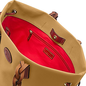 Dooney & Bourke Handbag, Nylon Shopper Tote - Khaki