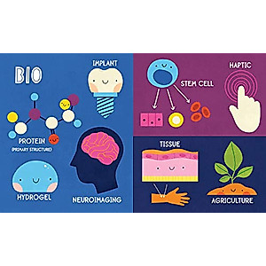 My First 100 Engineering Words: Essential STEAM Learning for Babies and Toddlers from the #1 Science Author for Kids (My First STEAM Words)