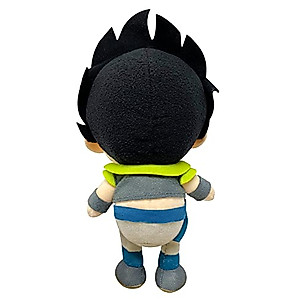 Great Eastern Entertainment Dragon Ball Super Broly- Gogeta Sitting Plush 7" H