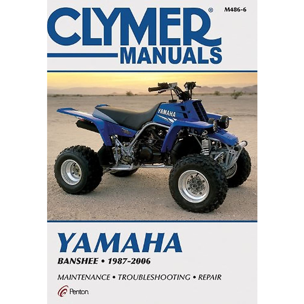 Yamaha Banshee ATV (1987-2006) Service Repair Manual