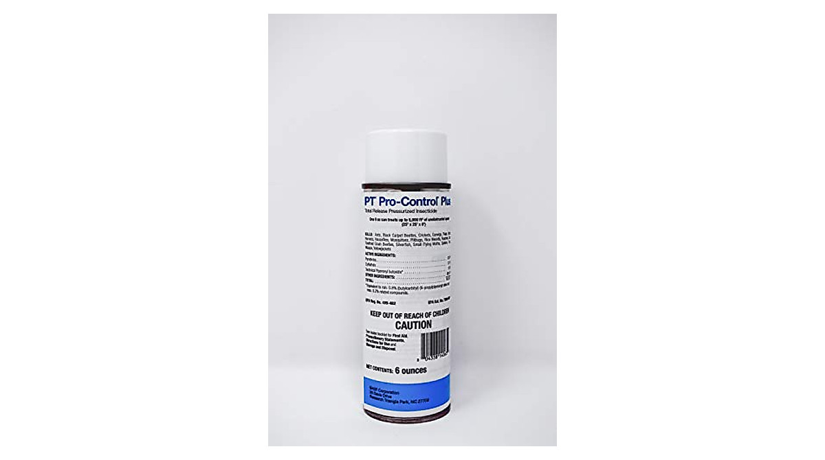 BASF PT Pro-Control Plus Pressurized Insecticide - 6 Oz