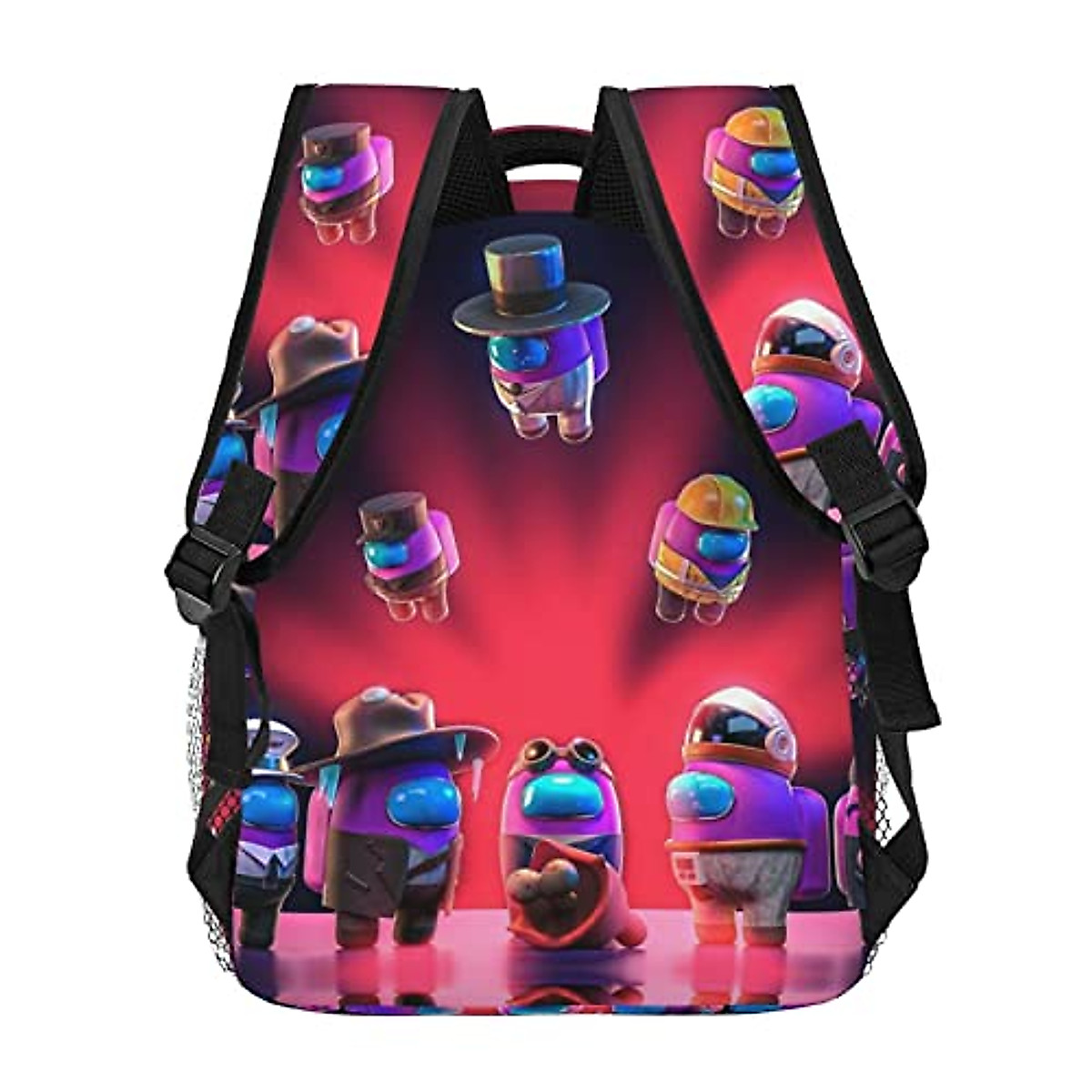 OYAMBE Kids Backpack Lightweight Backpacks, Travel Outdoors Casual Bag Unisex Game Gifts.