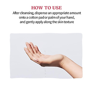 SKINFOOD Peach Sake Facial Toner 135ml - Tighten Pores and Sebum Control - Skin Moisturizing, Refining, & Hydrating Facial Toners for Oily Skin - Enlarge and Deep Pores Remedy (5.41 fl.oz.)