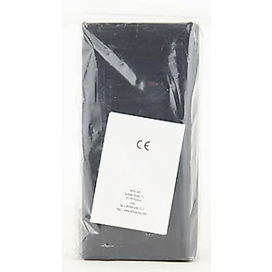 Carrera Modern Rectangular Sunglasses, Black (Black), 62