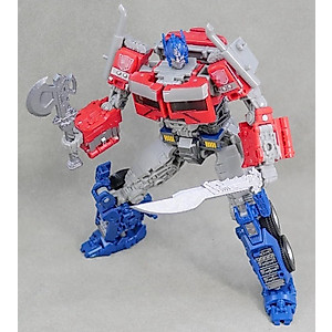 Weapon Upgrade Kits for Studio Series SS-102 OptimusPrime Action Figure Model Toy New in Stock