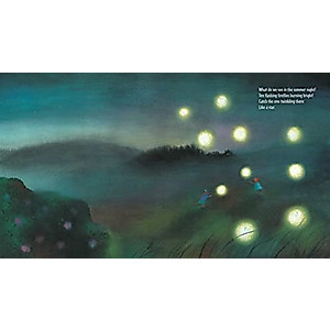 Ten Flashing Fireflies