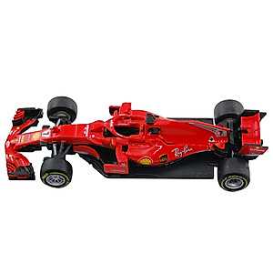 Bburago Ferrari F1#7 2018 1/43 Diecast Model Car 36809