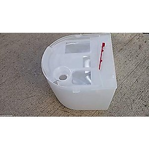 Bissell 1697 1698 1699 7901 7920 8905 8910 Tank and Bladder