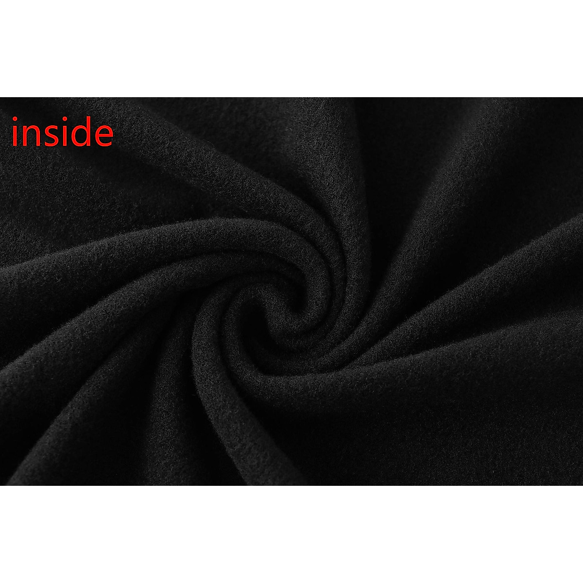 Kindcall Long Sleeve Mock Turtleneck Stretch Slim T Shirt Layer Top Black Medium