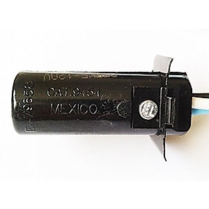 Thermal Detector Protector Cutoff Sensor 120 Volt 3-Wires CAT#9454, E-79658