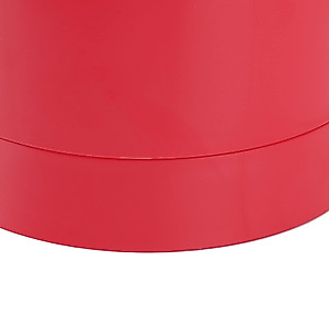 Kitchen Utensil Holder for Countertop, Utensil Caddy Cooking Utensil Holder Spatula Holder Chopstick Basket Tableware Storage Container for Home Kitchen(Red)